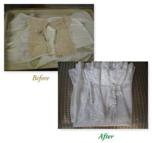 Clothing Restoration – Dublin Cleaners